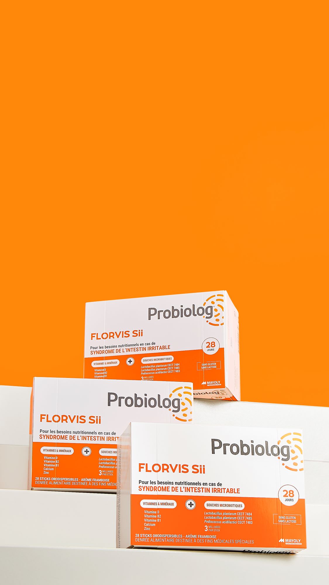 Probiolog® FLORVIS Sii - probiolog