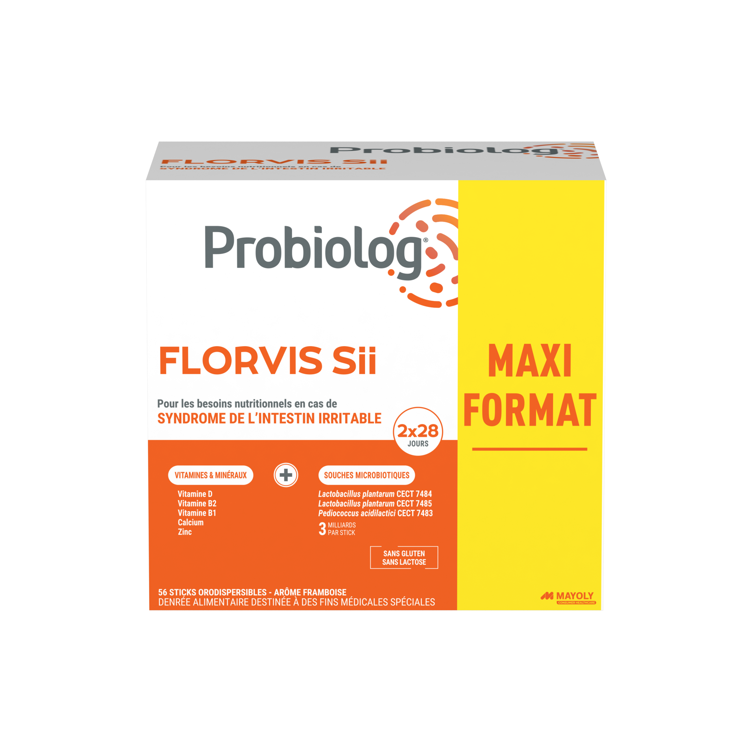 Probiolog® FLORVIS Sii - probiolog